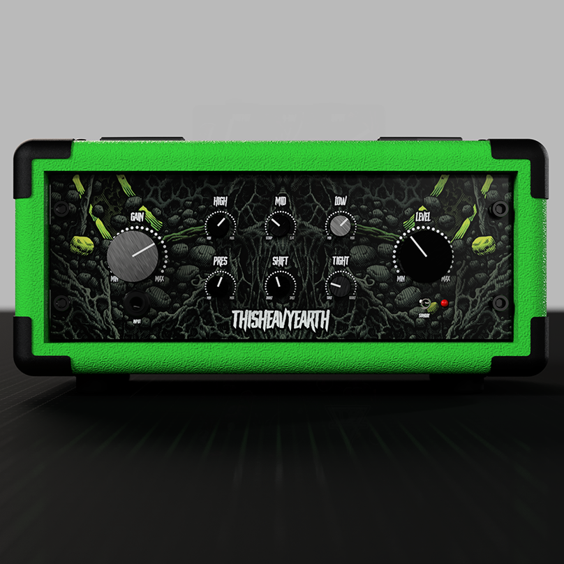 FLESHROT – thisheavyearth