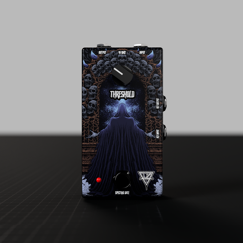 SPECTRAL GATE – thisheavyearth