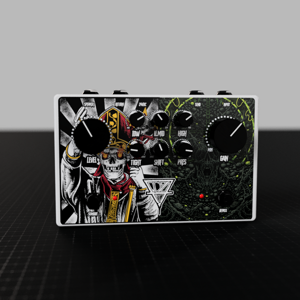 FLESHROT 60W MONO – thisheavyearth